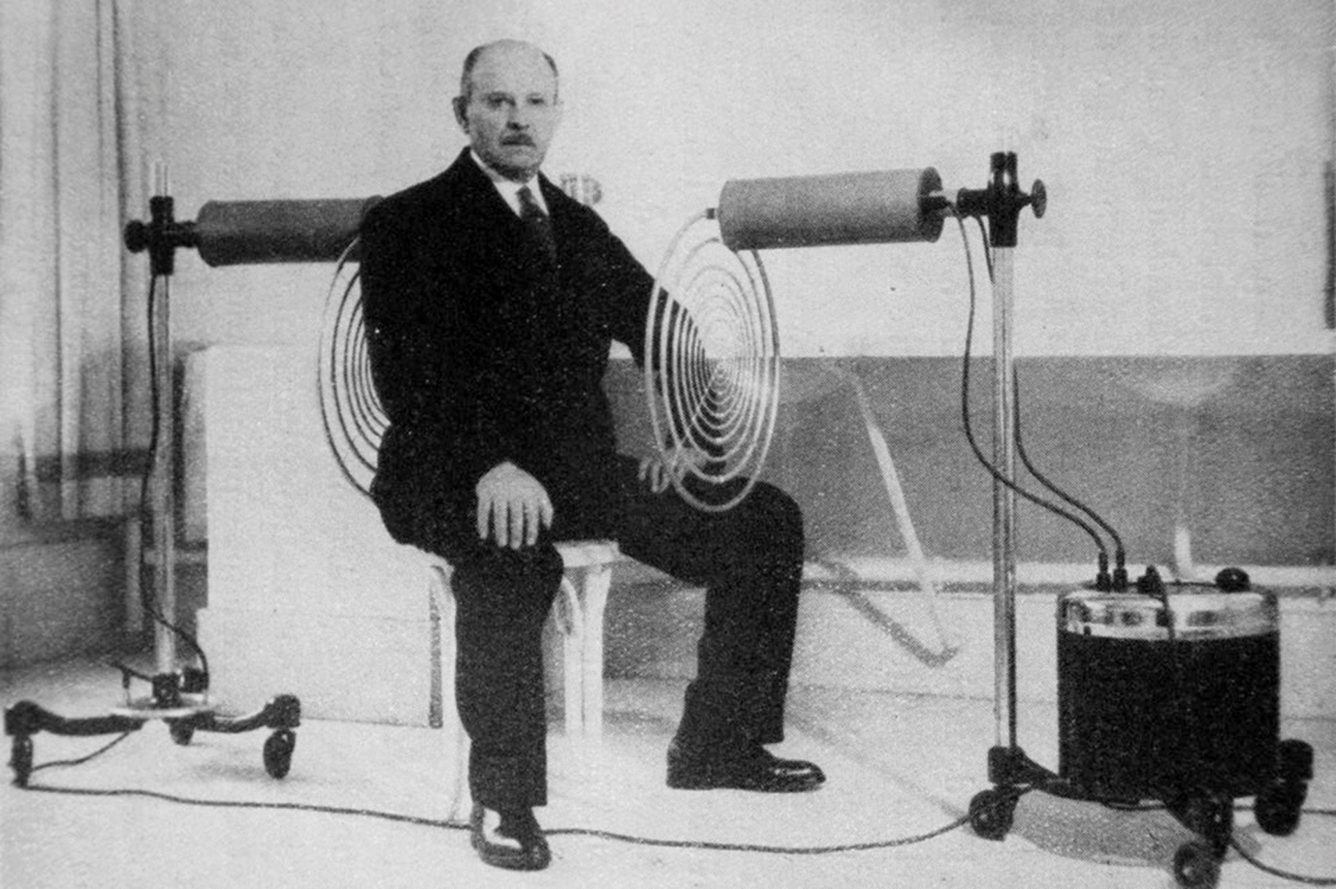 Georges Lakhovsky MWO